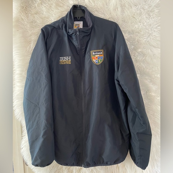 Retro Irish | Jackets & Coats | Retro Irish Heritage Collection Mens ...
